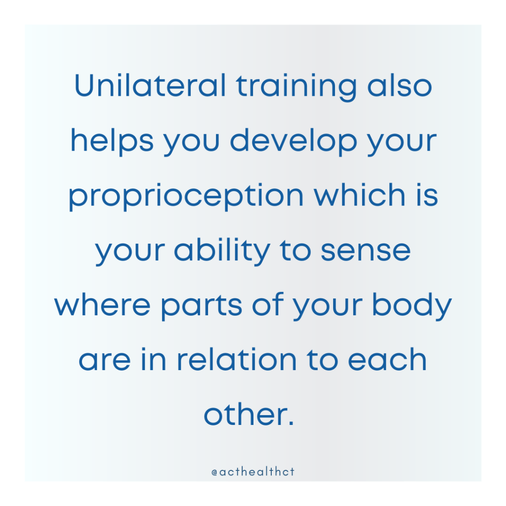 Enhancing Unilateral Training: A Deep Dive into Single-Limb Strength ...
