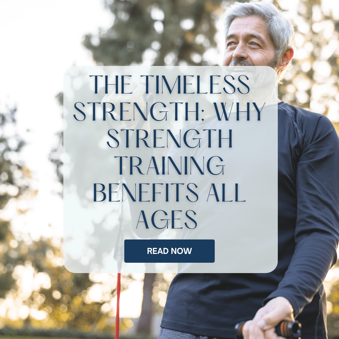 The Timeless Strength: Why Strength Training Benefits All Ages - Active ...